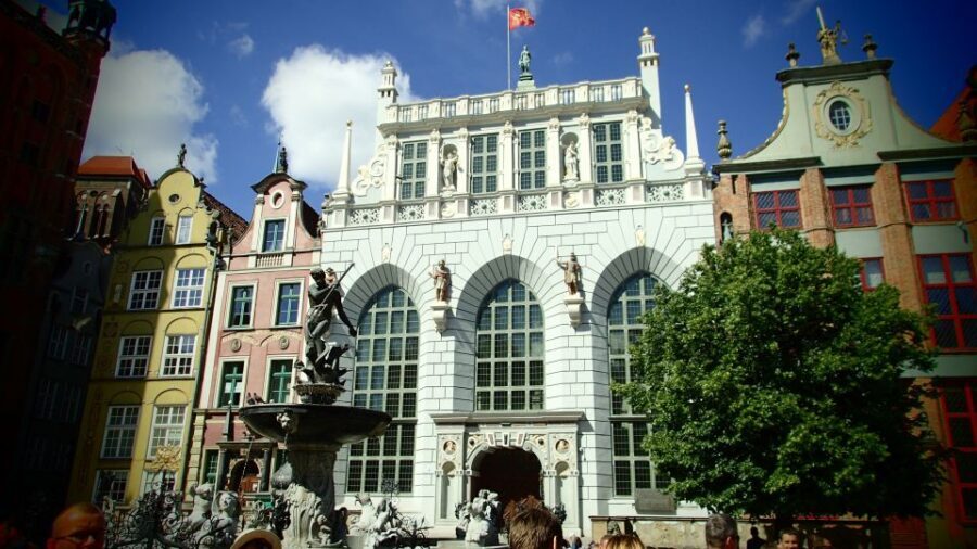 Gdask: World War II Tour - The Value of the Tour