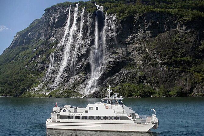 Geiranger Fjord Tour with Waterfall Tasting - Practical Details and Tips