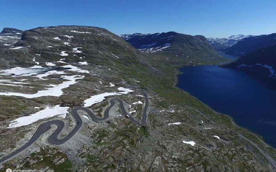 Geiranger: Panorama Bus Tours 1,5/2hr (Highlights viewpoint) - The itinerary in detail