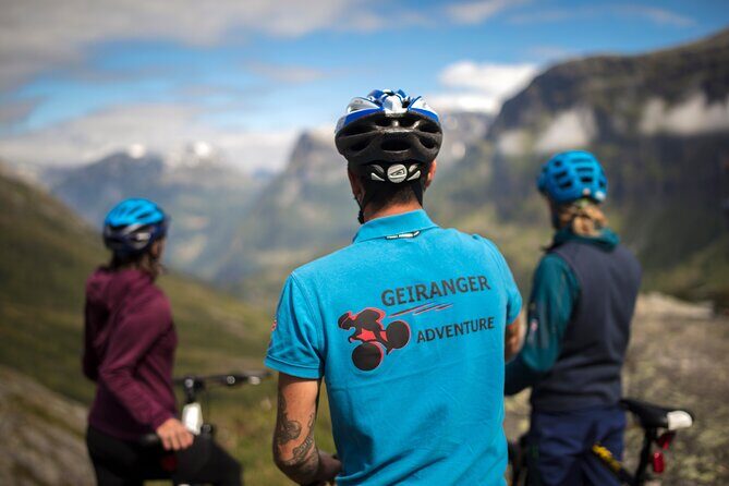 Geiranger: Sky to Fjord Downhill Biking Adventure - The Authentic Experience: What You’ll Really Get