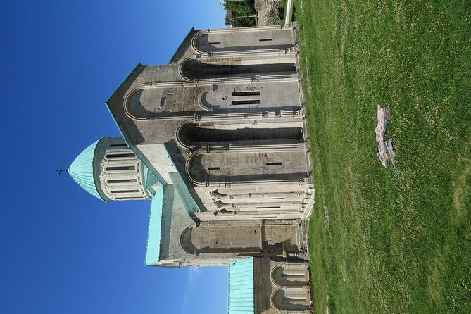 Gelati, Prometheus, Sanatoriums and Wine tour - Practical Aspects & What to Expect