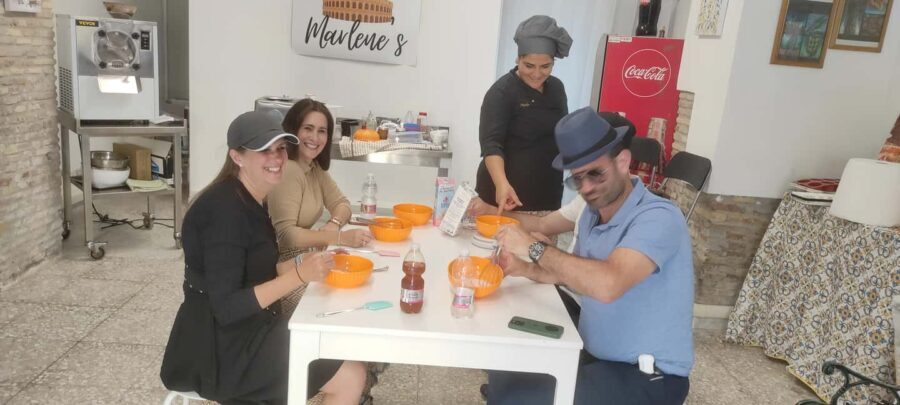 Gelato Cooking Class in Rome - Create & Taste Italian Gelato - Why This Experience Works