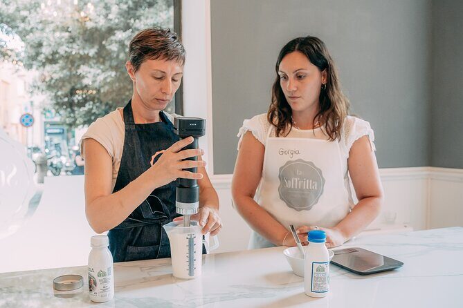Gelato Making Class in Bologna - The Value of the Experience