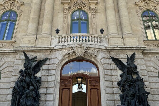 Gems of the Budapest Castle District Walking Tour - What You Can Expect From This Tour