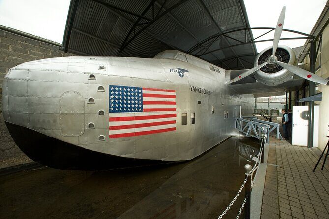General Entry Tickets to Foynes Flying Boat and Maritime Museum - An In-Depth Look at the Foynes Flying Boat & Maritime Museum