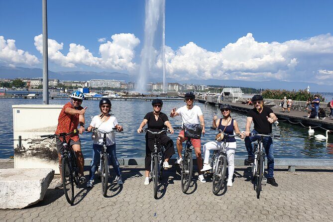 Geneva By E Bike United Nations Old Town Lake Fountain - Who Is This Tour Best For?