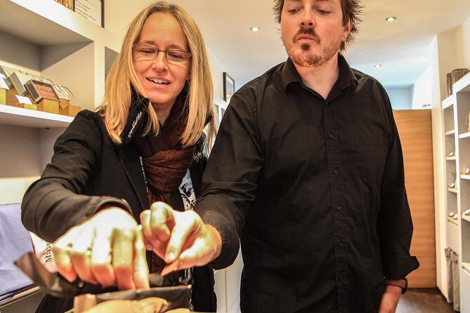 Geneva Chocolate Tour in a Tuk Tuk - Transportation and Logistics: Making the Most of Your Time