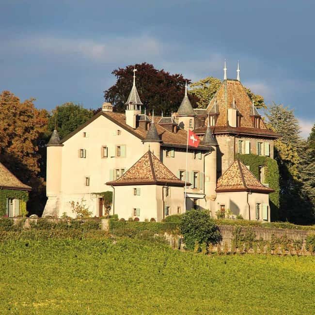 Geneva Countryside And Art Museum At A Castle Wine By E-Bike - Practical Details and Group Experience