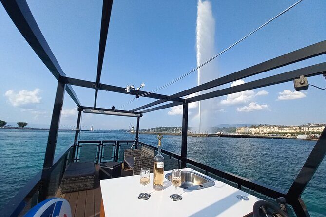 Geneva: Private Cruise on Lake Geneva with Aperitif - Authentic Experiences That Stand Out