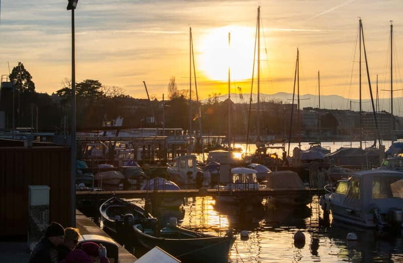 Geneva: Private Express Walk with a Local in 60 minutes - An In-Depth Look at the Geneva Private Express Walk