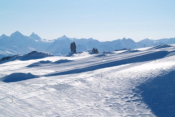Geneva: Riviera Col du Pillon Glacier 3000- High Level Experience - Transportation and Overall Value