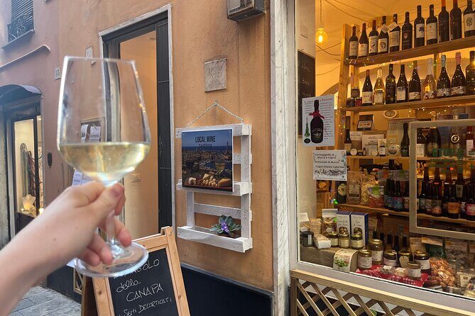 Genoa: 5 Ligurian Wines with Pesto, Focaccia & Cheese Tasting - The Sum Up
