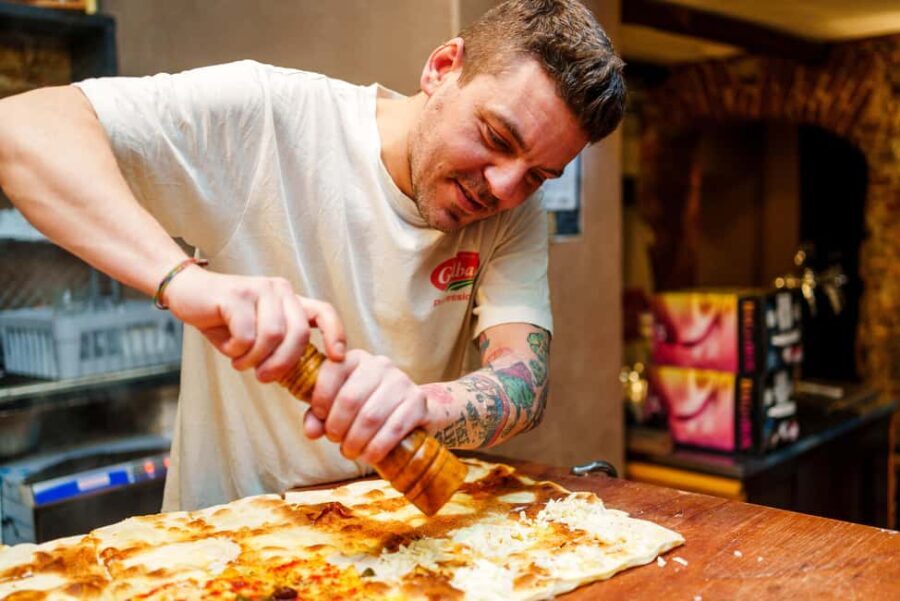 Genoa Street Food Tour with a Local - The Experience in Practice