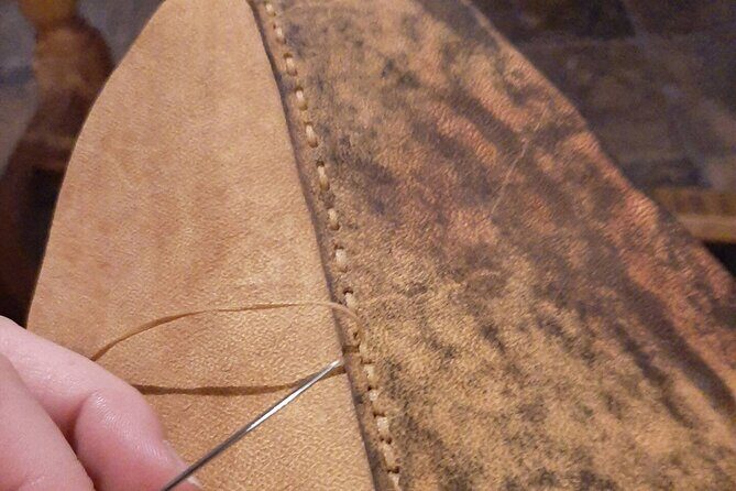 Genuine Leather Tote Bag Workshop in Leiden - The Value: Pricing and What You Get