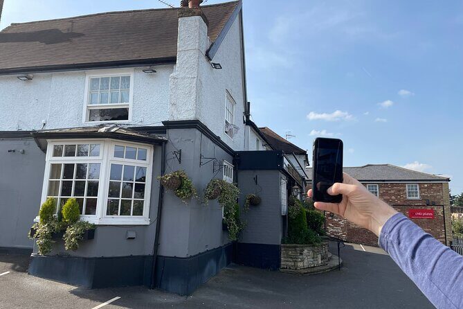 George Michael London Tour by Black Taxi - A Detailed Look at the Tour Itself