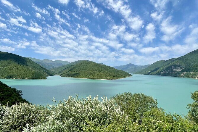 Georgia in 7 Days: A Haven for Nature and Sea Lovers - Day 3: Mountain Marvels and Historic Sites