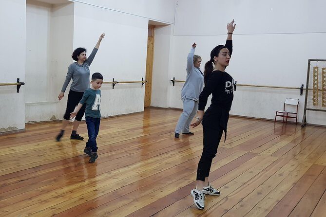 Georgian Dance Class in Tbilisi, Georgia - A Detailed Look at the Georgian Dance Class Experience
