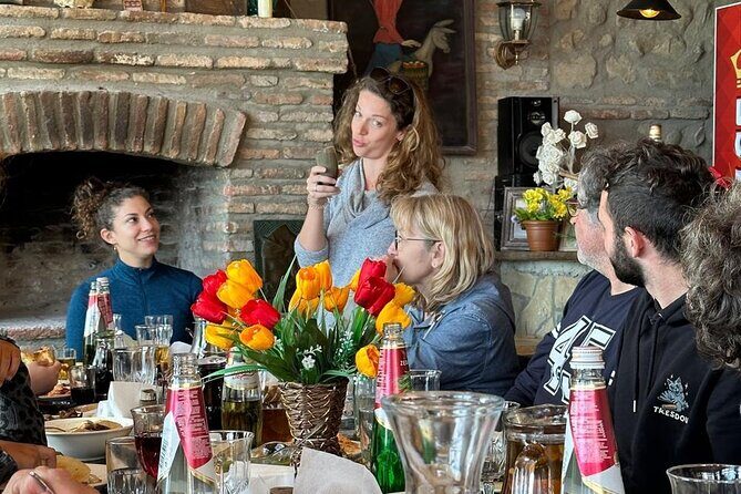 Georgian Dinner with Unlimited Wine and Tamada (Toastmaster) - Who Will Love This Experience?