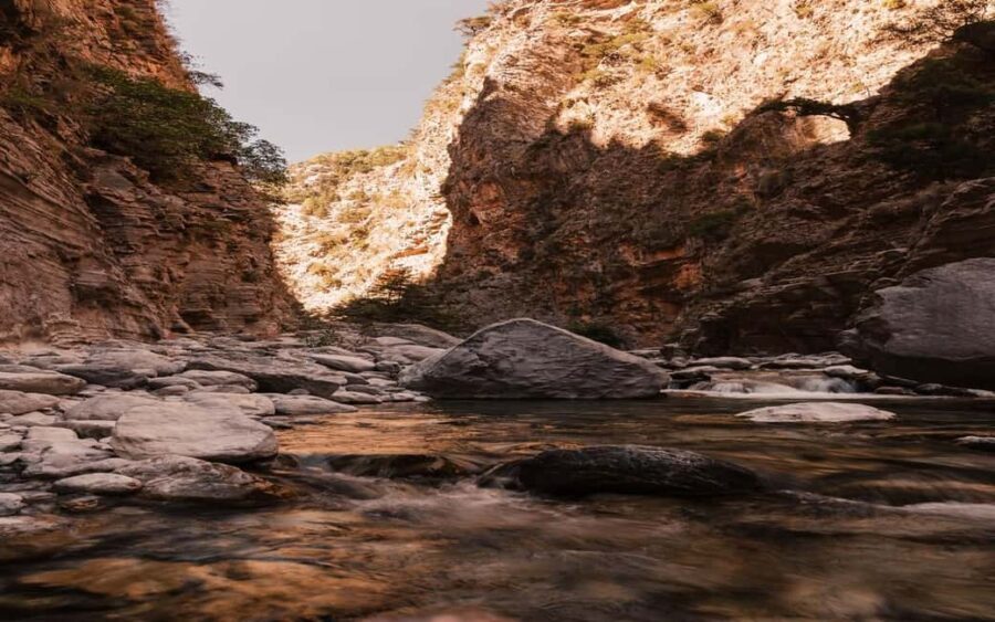 Georgioupolis /Petres: Samaria Gorge one Day Hike with Guide - The Experience: What Travelers Say