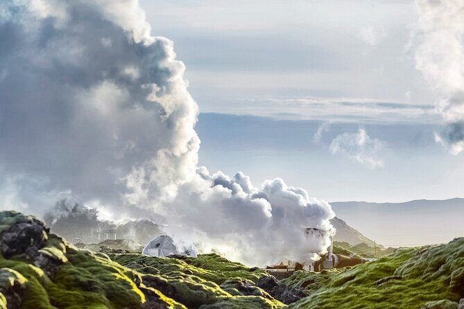 Geothermal Energy Exhibition Entry Ticket - Final Thoughts