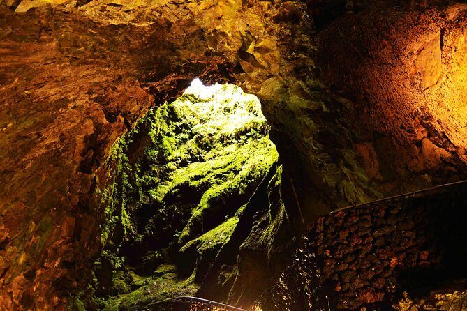Geotour - Terceira Island: Explore the Caves - What the Tour Includes and What to Keep in Mind