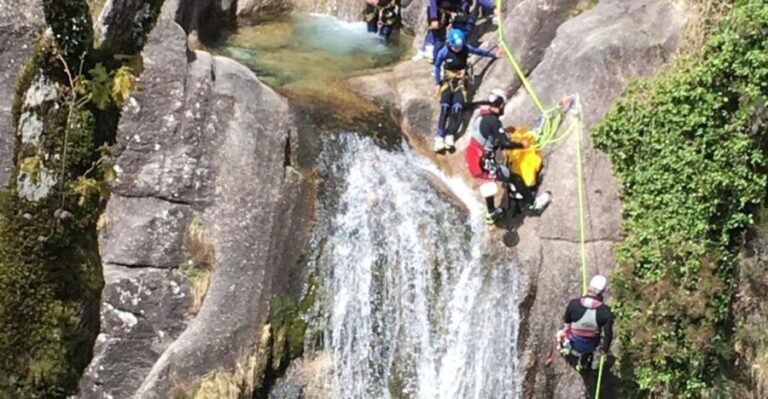 Gerês National Park Waterfalls and wolf village in 4x4 - Detailed Breakdown of the Tour Experience