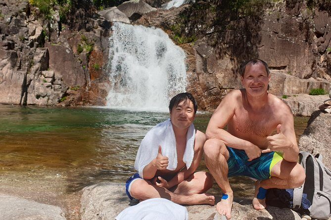 Gerês Nature,Waterfalls,Tasty Lunch!Small Group,Offer Wine bottle - Why This Tour Offers Good Value