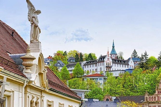 Germany Day Trip with Baden-Baden & Black Forest from Strasbourg - Transportation & Group Size