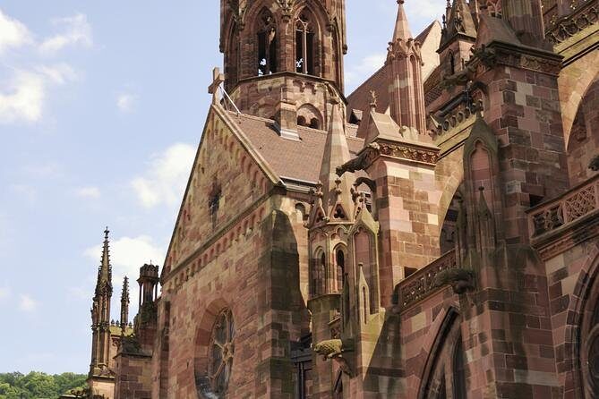 Germany Freiburg & Black Forest Private Day Trip from Strasbourg - What Makes This Tour Stand Out?