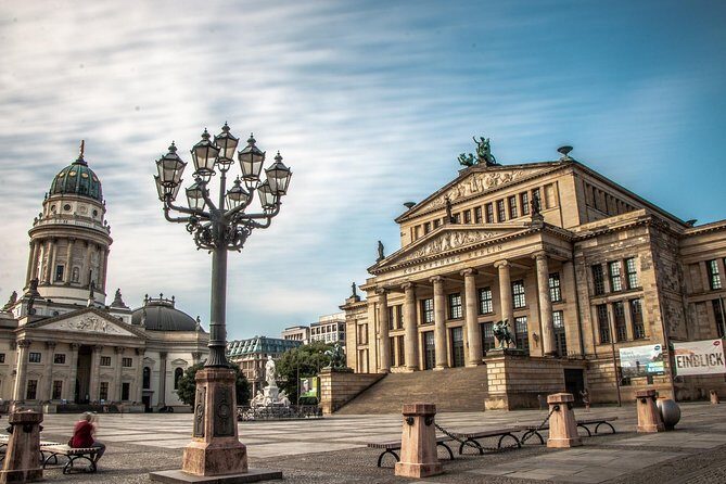 Get to Know Berlin's Main Sites A Private Tour with Jacob - What Makes This Tour Stand Out?