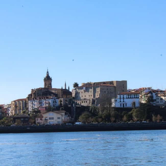 Get to know Hondarribia by sea. Audio-guided boat tour - Why This Tour Works for Travelers