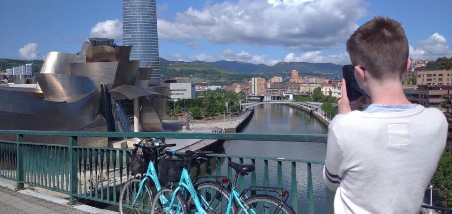 Getxo Seaside E-bike Tour: From Industrial Bilbao to the Sea - Who Will Love This Tour?