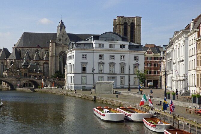 Ghent and Bruges Full Day Tour from Brussels - FAQ
