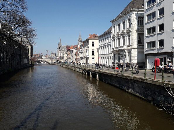 Ghent Beer and Sightseeing Adventure - What Makes This Tour Stand Out