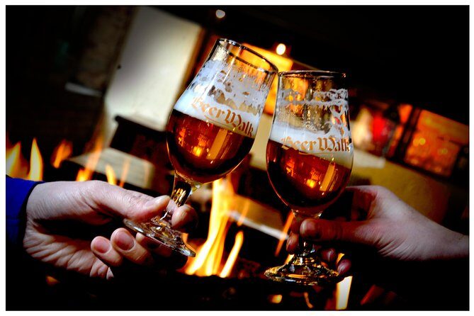 Ghent Beer Guided Walking Tour - Who Should Consider This Tour?