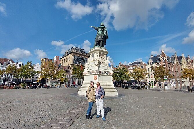 Ghent Chocolate Tasting and Sightseeing Tour - FAQ