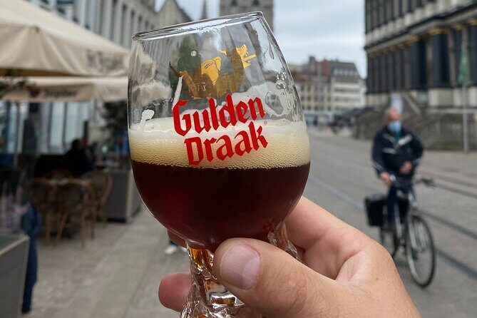 Ghent Food & Drink Tasting Tour with Local Specialties - The Bottom Line: Who Will Love This Tour?