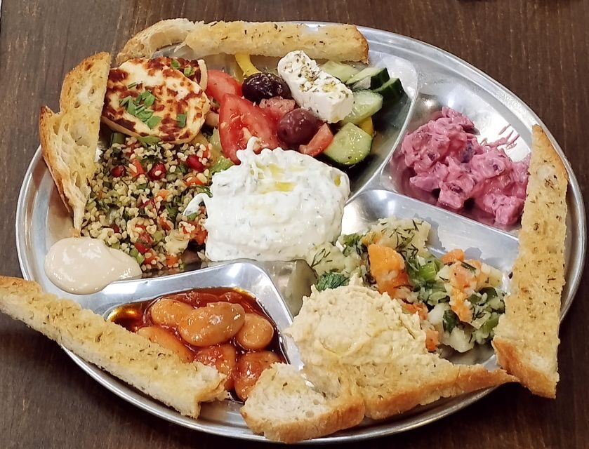 Ghent: Guided City Highlights Walking Tour with Light Meal - The Meal—A True Taste of Ghent