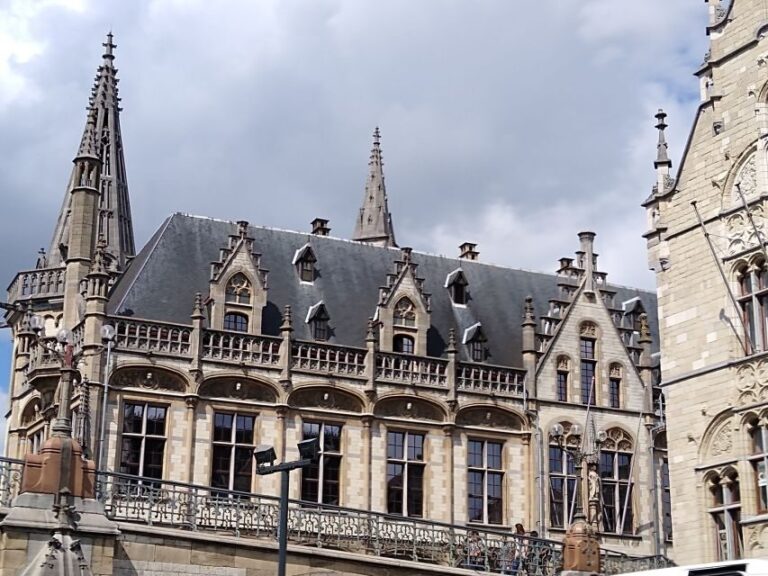 Ghent: Private Tour in Historical Center - What to Expect from the Tour Experience