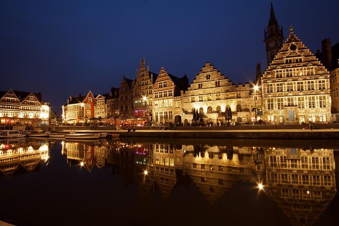 Ghent Private Walking Tour with a Local - What’s Included and What’s Not?