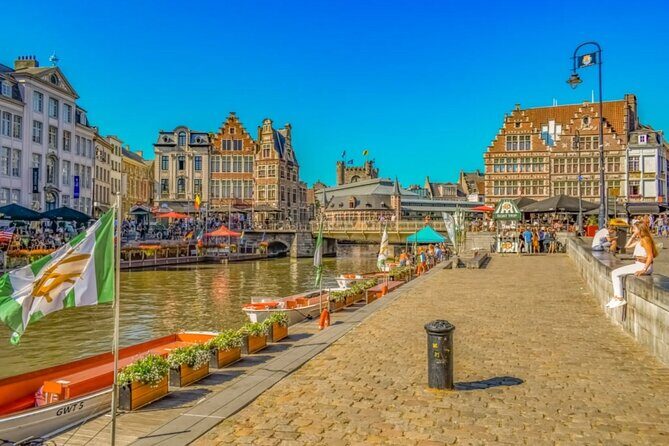 Ghent Walking Tour with Audioguide on Your Smartphone - Who Will Love This Tour?