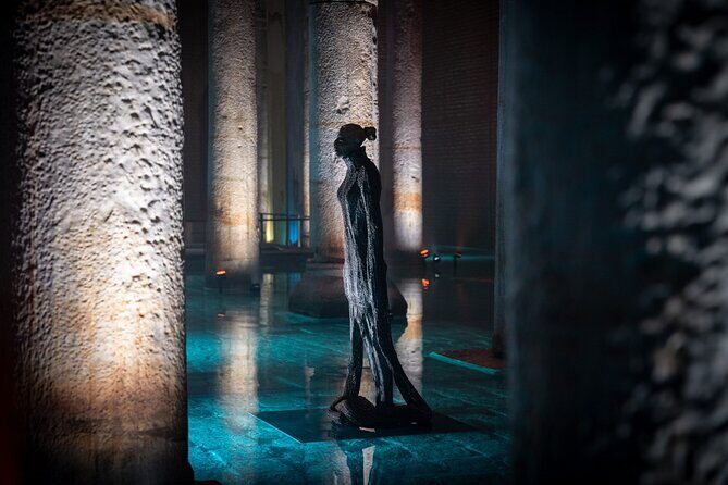 Ghost City istanbul Walking Tour - What Makes This Tour Stand Out