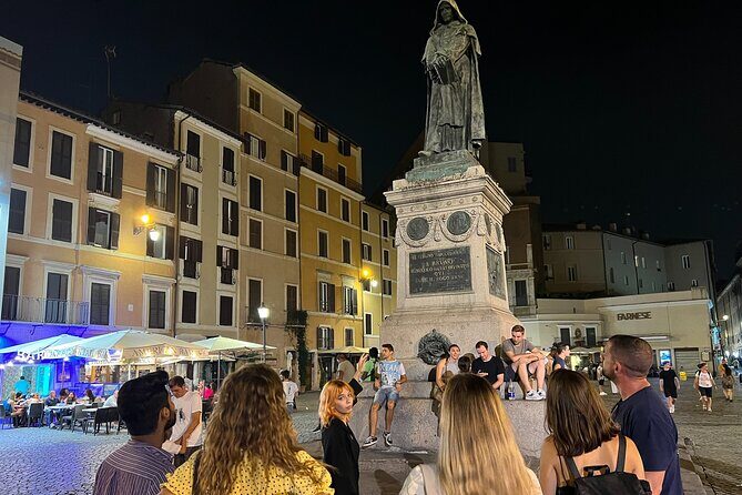 Ghost & Legends in Night Rome Walking Tour - An In-Depth Look at the Tour Experience