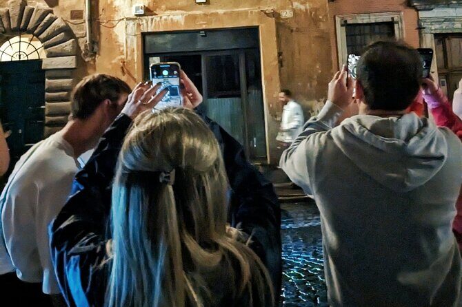 Ghosts and Crimes of Rome Night Walk - Who Should Book This Tour?