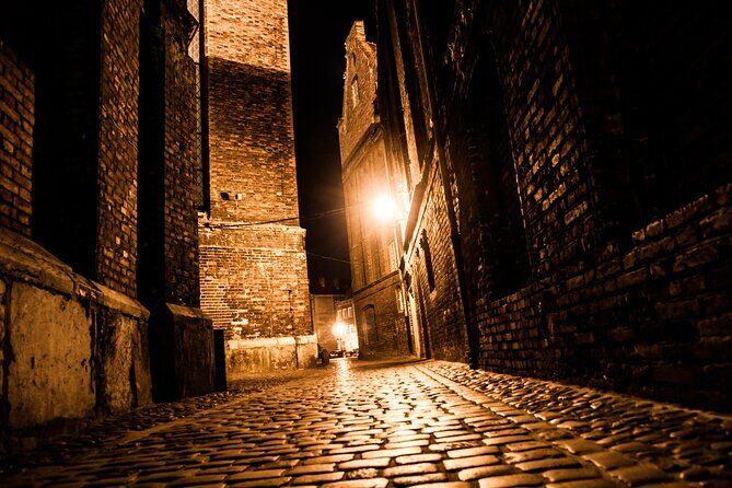 Ghosts and Legends walking tour in Prague - Why This Tour Offers Good Value