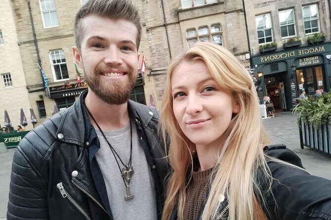 Ghosts of Edinburgh: Bloody Past Exploration Game and Tour - The Sum Up