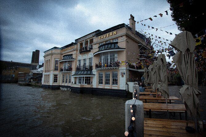 Ghosts of Greenwich: London's Haunted Walking Tour - What You Can Expect from the Experience