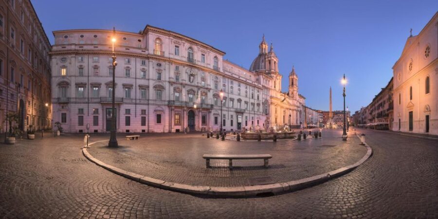 Ghosts of Rome 2-Hour Tour - What can you expect during the tour?