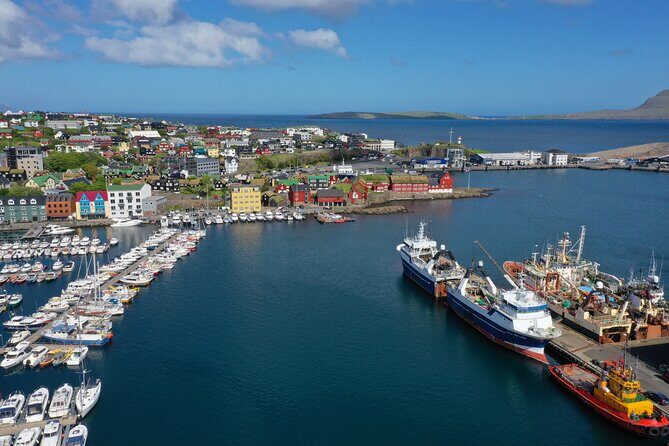 Ghosts of Tórshavn: Self-Guided Haunted Mystery Walk - FAQ