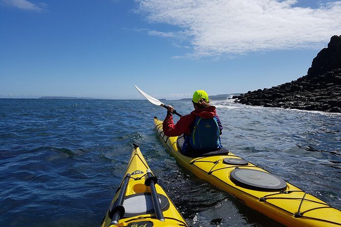 Giants Causeway Coast Sea Kayaking - Authenticity and Value